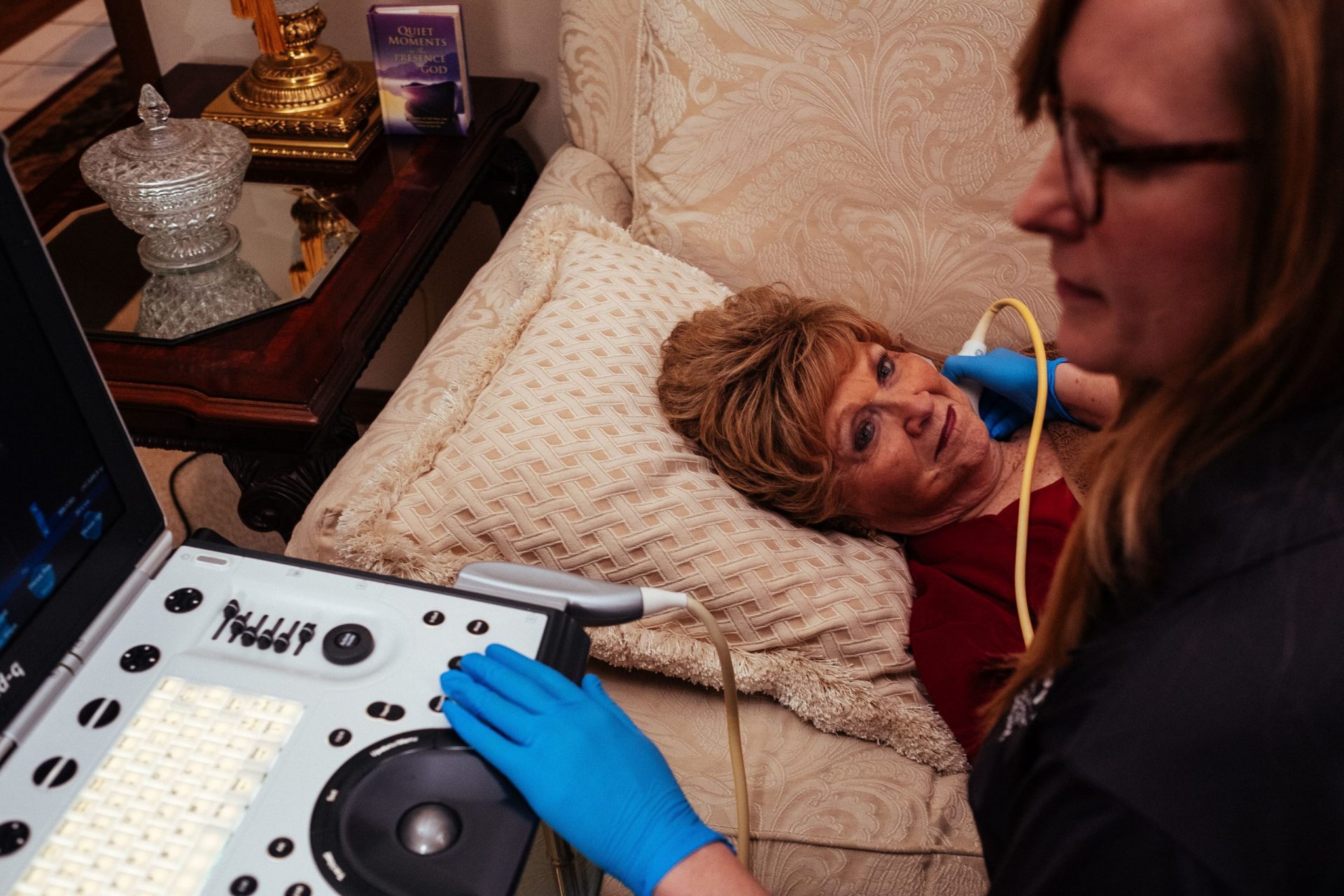 Services - PHS - Portable Health Solutions - Mobile X-Ray & Ultrasound